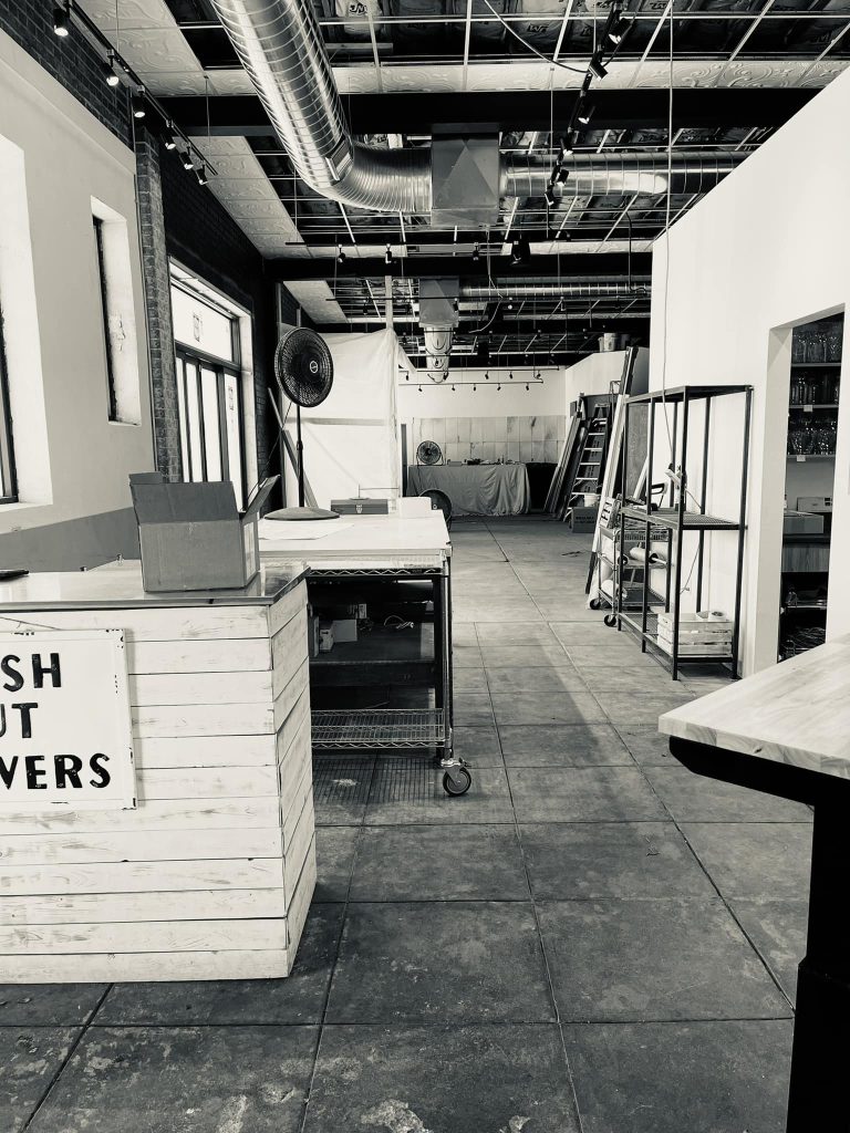 bakery at Steel Terrain - LCEDC